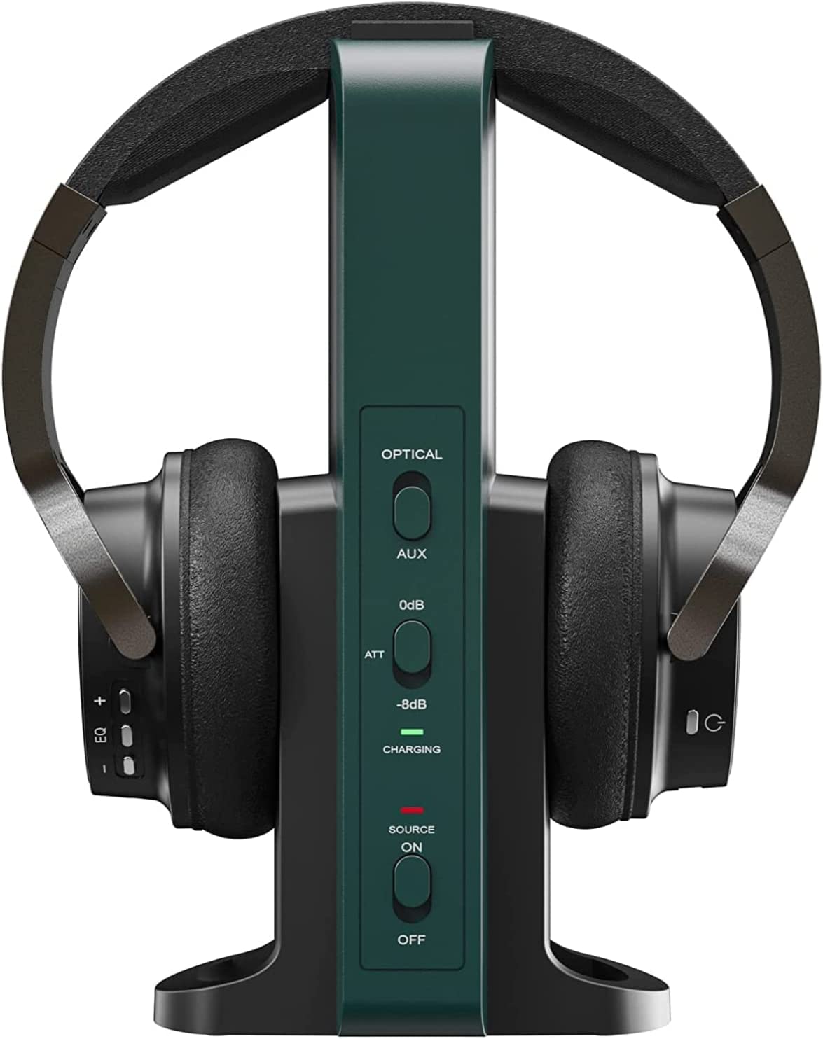 Sentry HW701 Wireless Headphones with Transmitter - Walmart.com