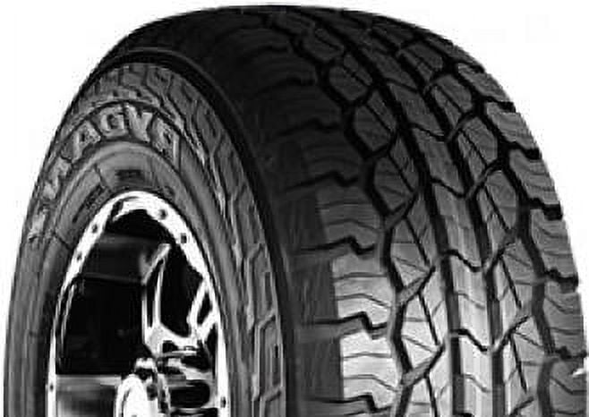 Rydanz Raptor R09 AT 245/65R17 107 H Tire - Walmart.com