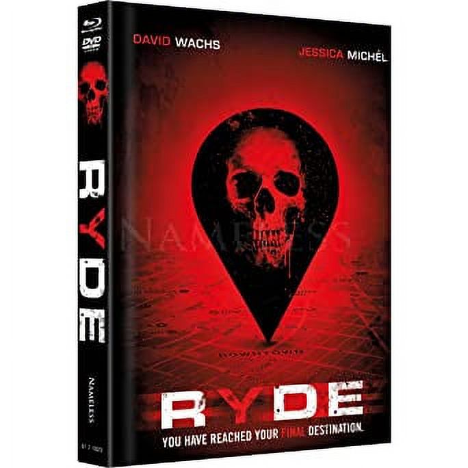 Ryde (Blu-Ray & DVD Combo) [ NON-USA FORMAT, Blu-Ray, Reg.B Import - Germany ] - Walmart.com