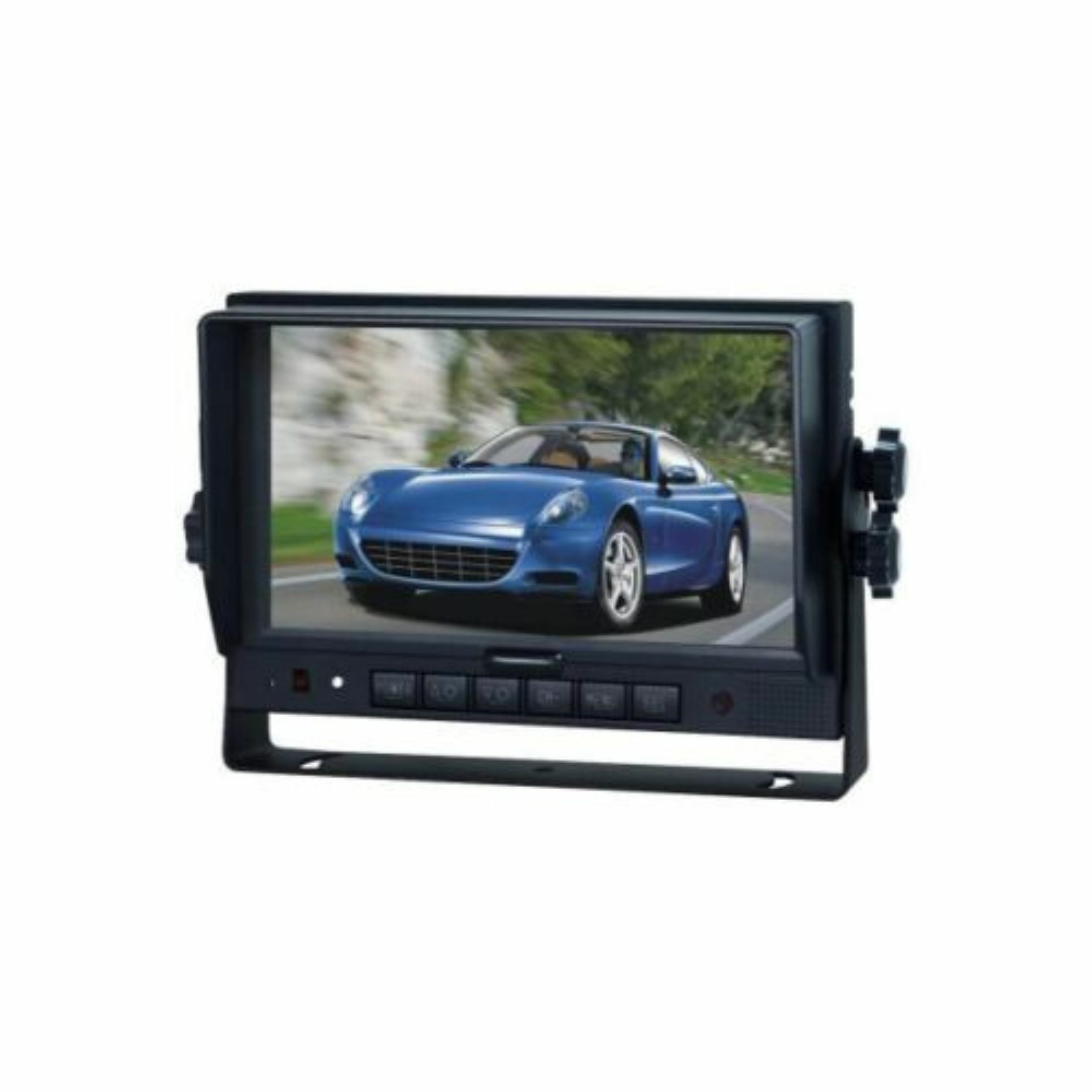 Rydeen M7020P 7-inch Digital Stand-Alone Backup Car Monitor - Black ...