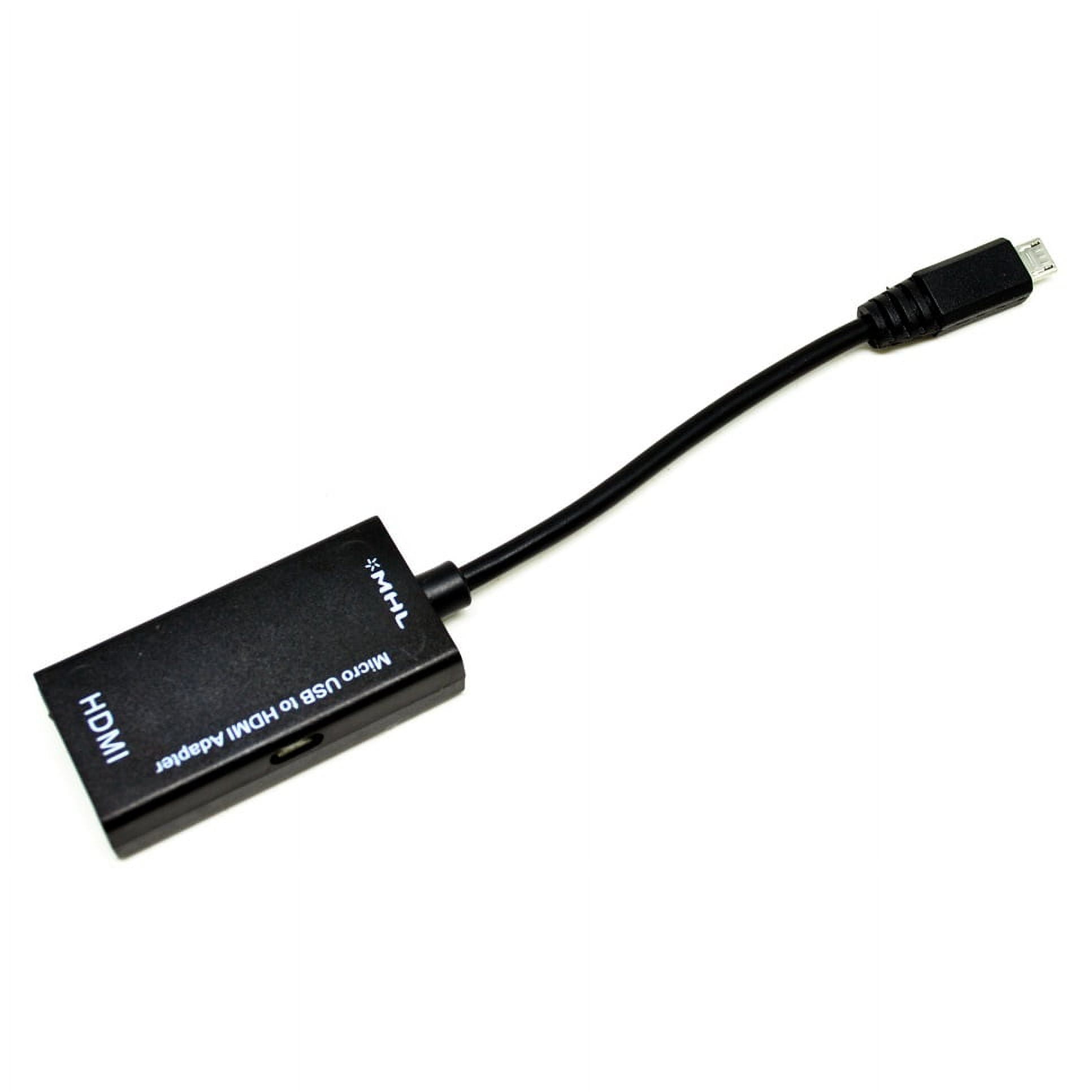 Rydeen MHL01 Android MHL Cable for MD4BT - Walmart.com