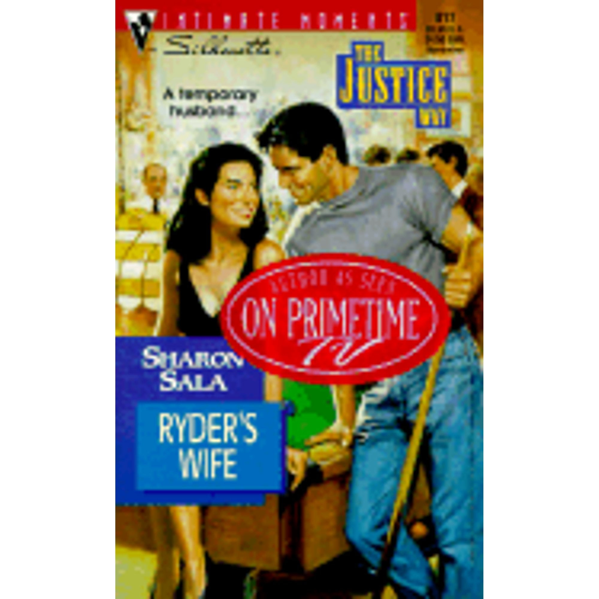 Pre-Owned Ryder's Wife - Walmart.com