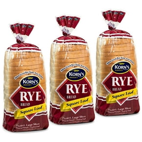 Mini Rye Bread