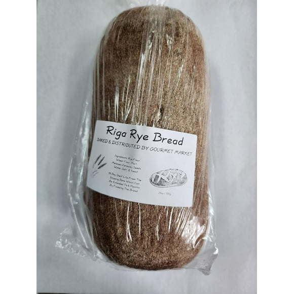 Rye Bread in Bread - Walmart.com