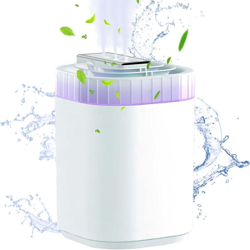 RyhamPaper 3L Cool Mist Humidifier Large Capacity Ultrasonic Humidifier ...