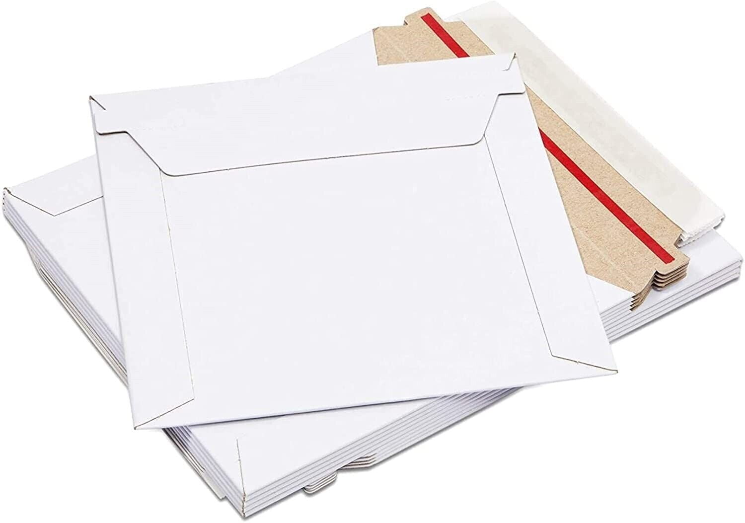 RyhamPaper 400 Pack Rigid Photo Mailers 6.5 x 4.5 inches, Stay Flats ...