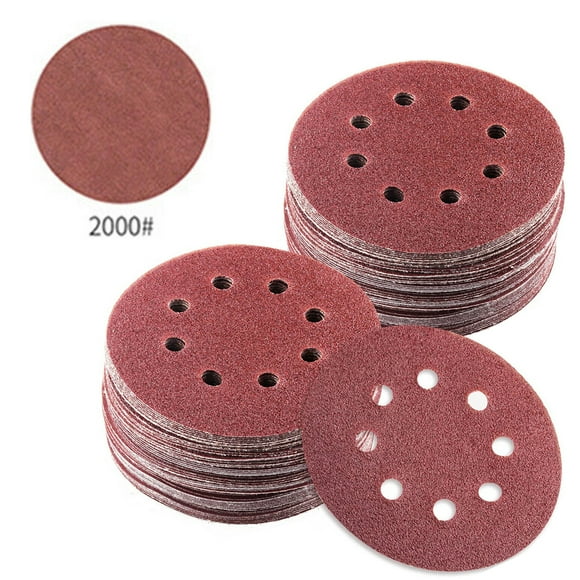 2000 Grit Sandpaper