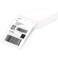 Maco, MAC42451, High Speed Data Processing Labels, 5000 / Box, White ...