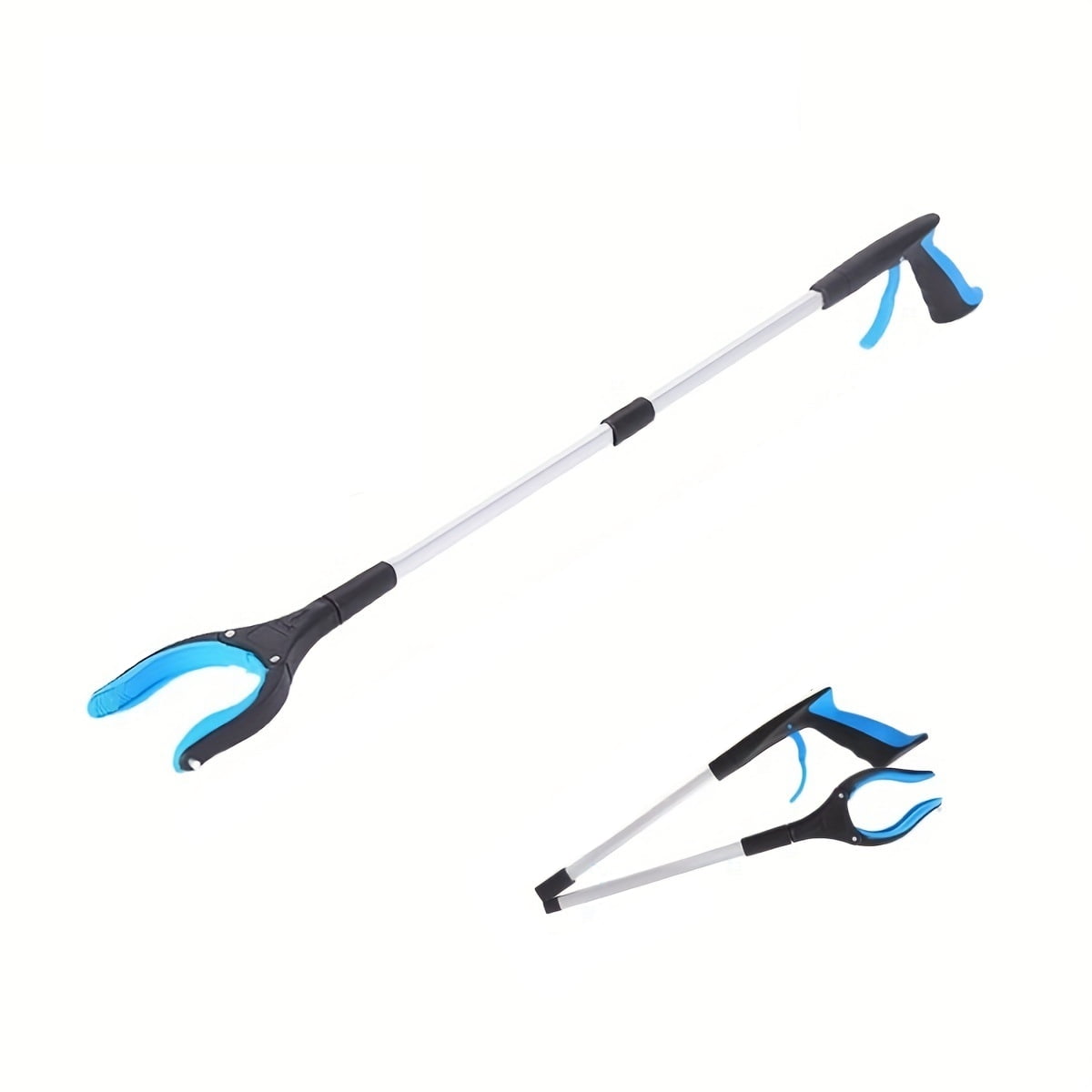 RyhamPaper Grabber Reaching Tool, 32" Grabbers for Elderly, Pick Up ...