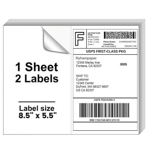 Avery 5164 in Avery Labels - Walmart.com