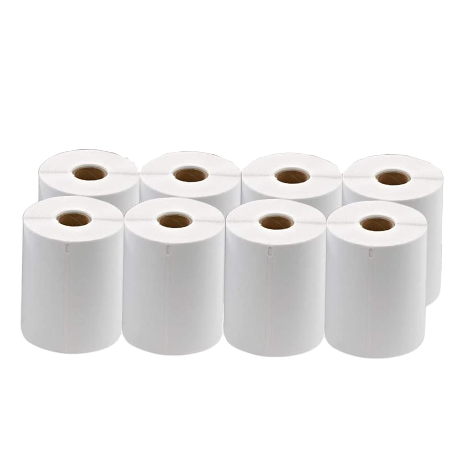 Ryhampaper Direct Thermal Shipping Labels, White, 220 Labels/Roll, 8 ...