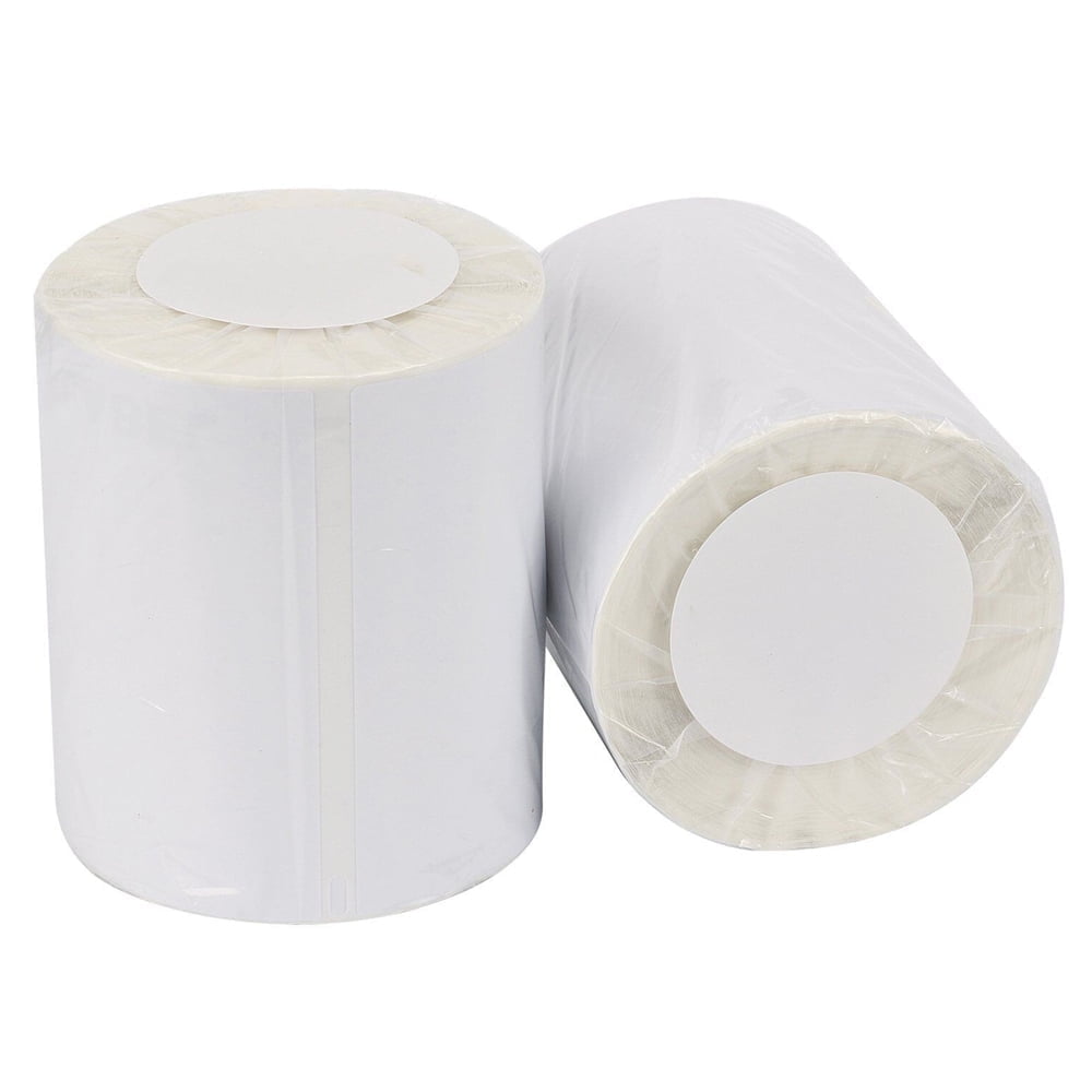 Ryhampaper Direct Thermal Shipping Labels for LabelWriter 4XL, White, 4" x 6", 220 Labels per ...