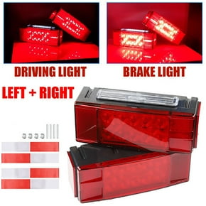 12 Volt Red Led Lights