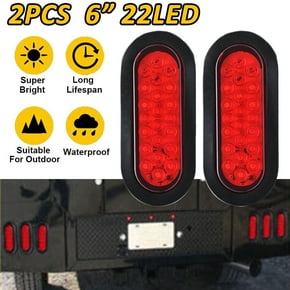 12 Volt Red Led Lights