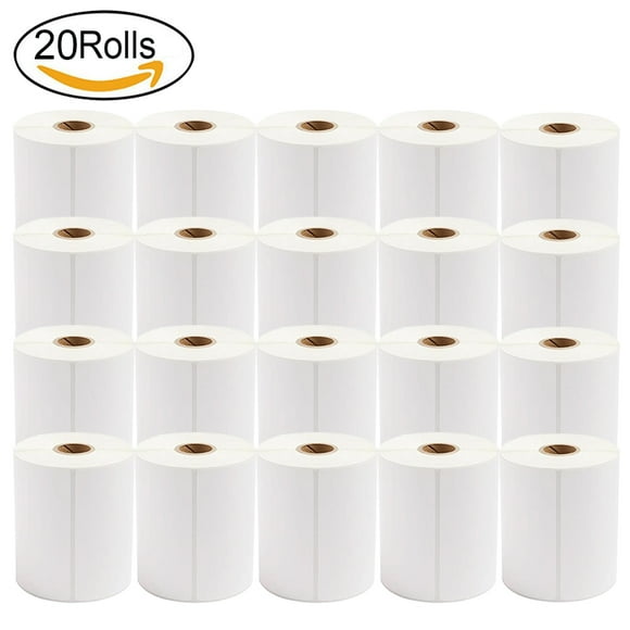 4x6 Thermal Label Roll