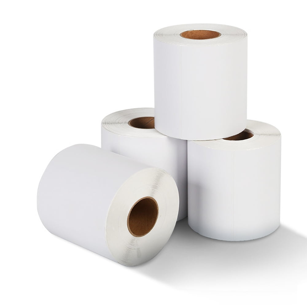 Ryhampaper Direct Thermal Labels 4x6, 4x6 Shipping Labels, 250 Labels ...