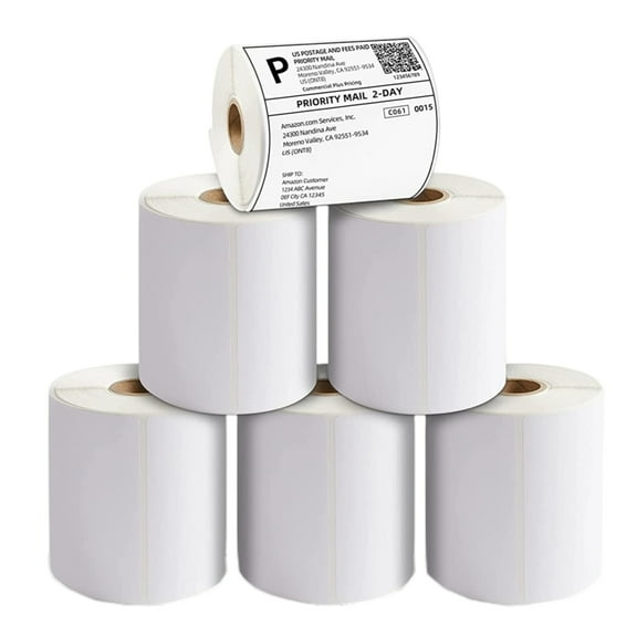 4x6 Thermal Label Roll