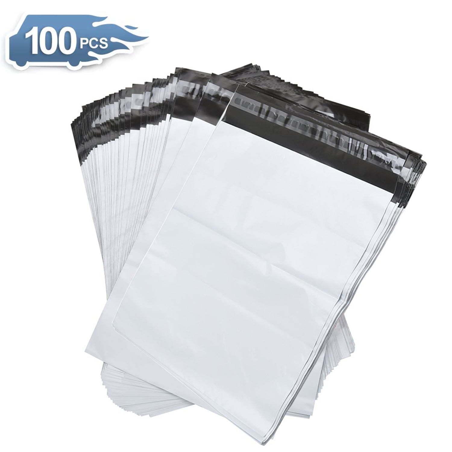 "Ryhampaper Durable Self Sealing Poly Mailers 14.5""x19"" 100pcs ...
