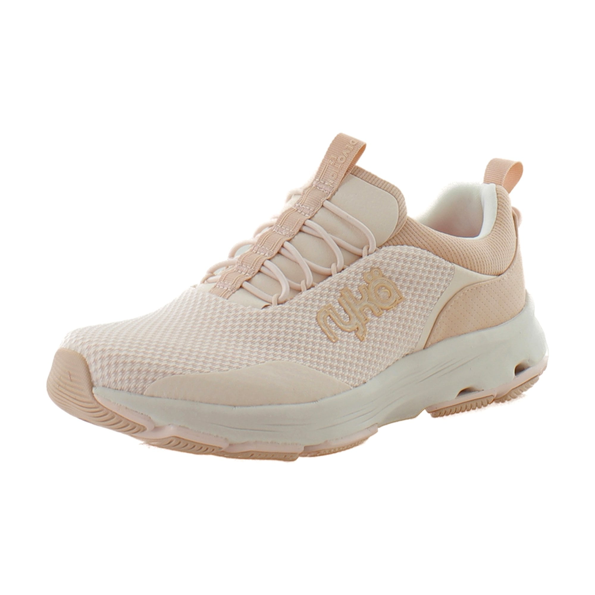 Ryka Devotion EZ Women's Athletic Blush Beige Size 8 W - Walmart.com