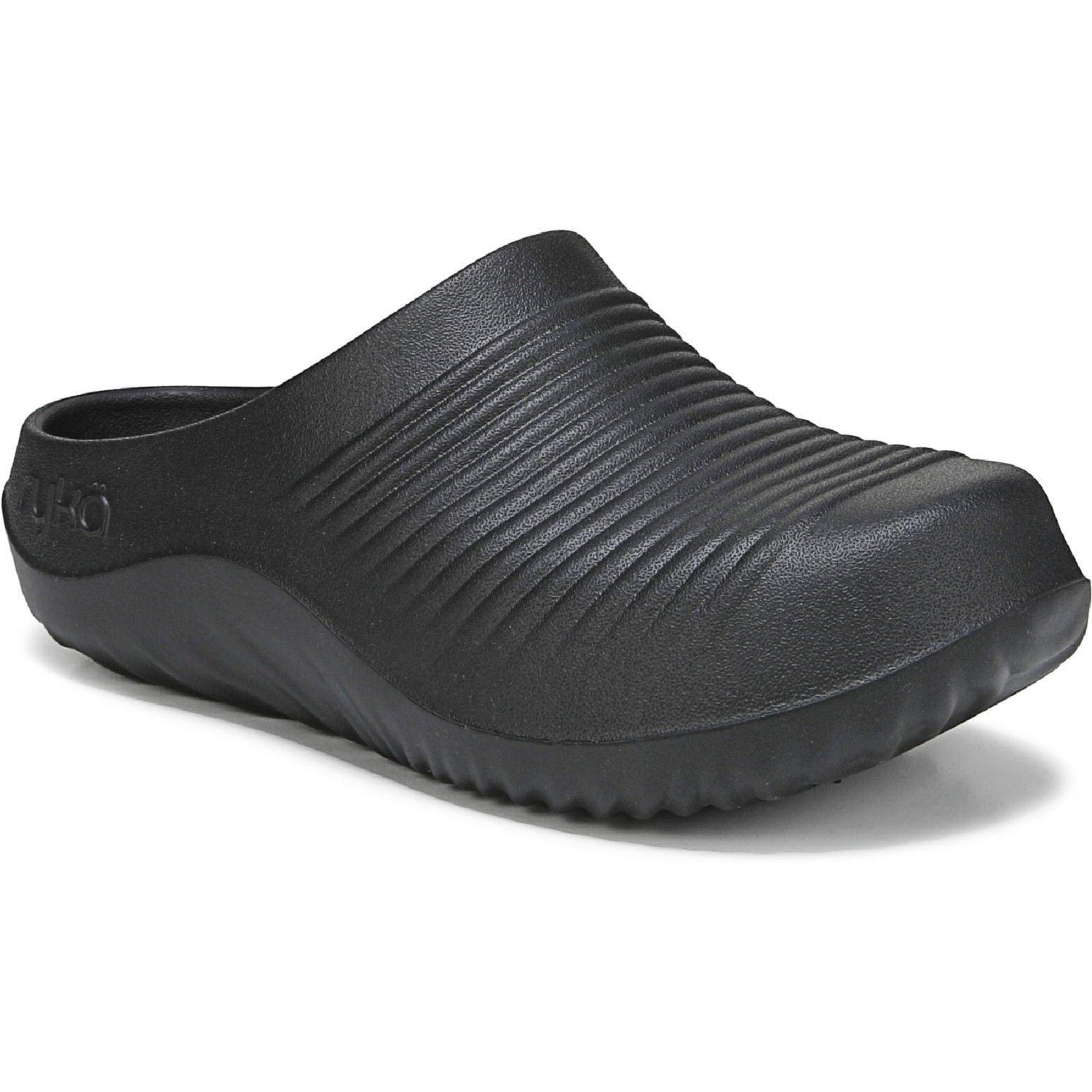 Ryka Echo Recovery Clog Women's Clogs & Mules Black Size 8 M - Walmart ...