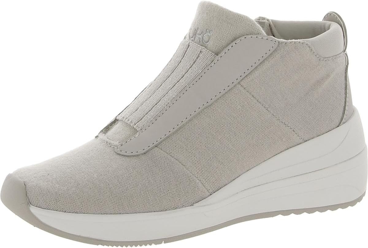 Ryka Gwyn Women's Boot Silver Cloud 11M - Walmart.com