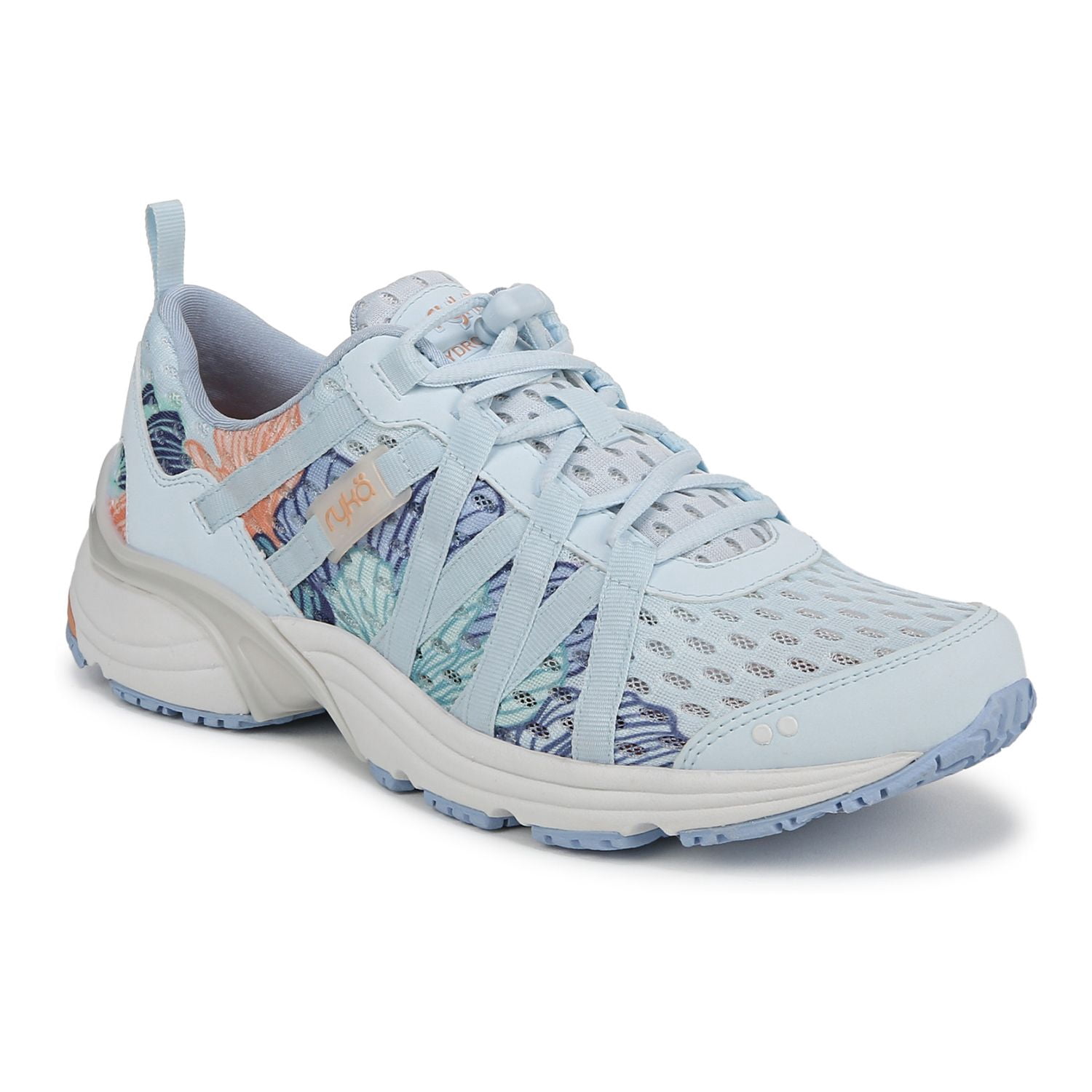 Ryka Hydro Sport Women's Water Training Sneakers Color: Ice Blue Size ...