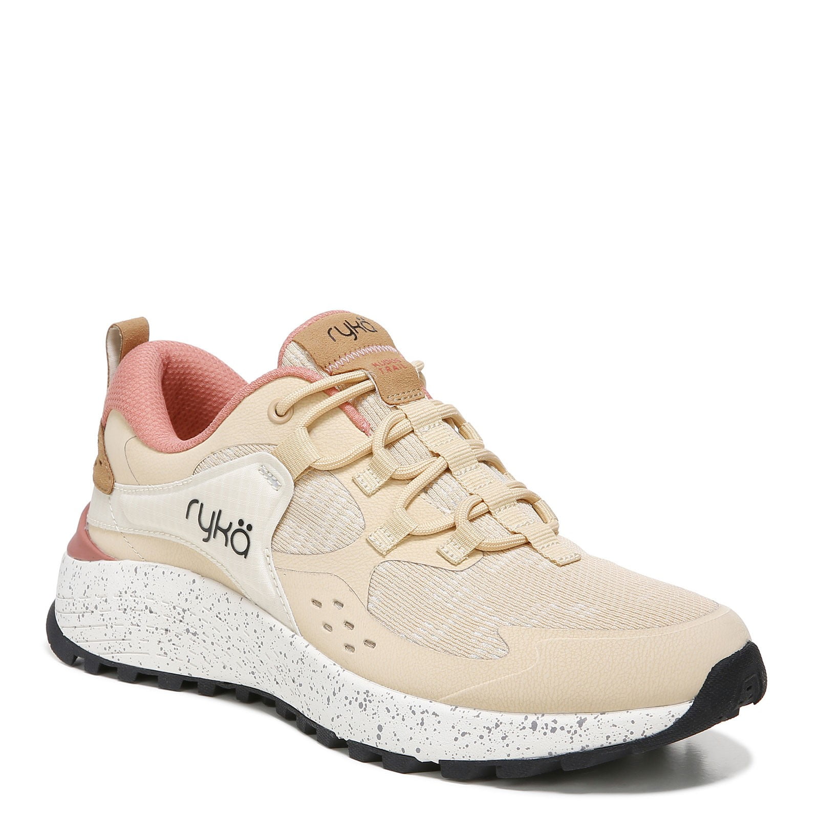 Ryka Kudos Trail Women's Athletic Tan Size 6 W - Walmart.com
