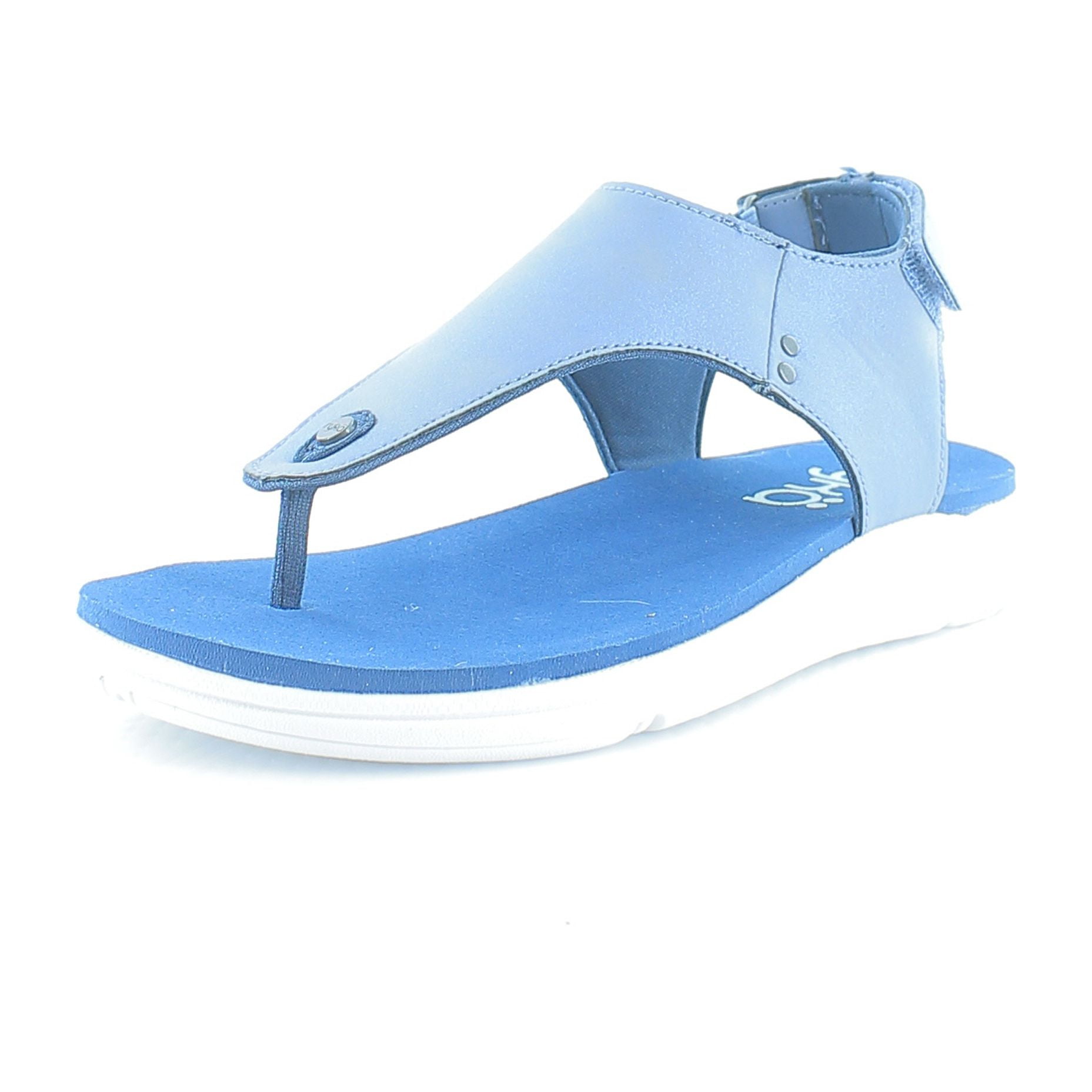 Ryka Margo Women's Sandals French Blue Size 9.5 W - Walmart.com