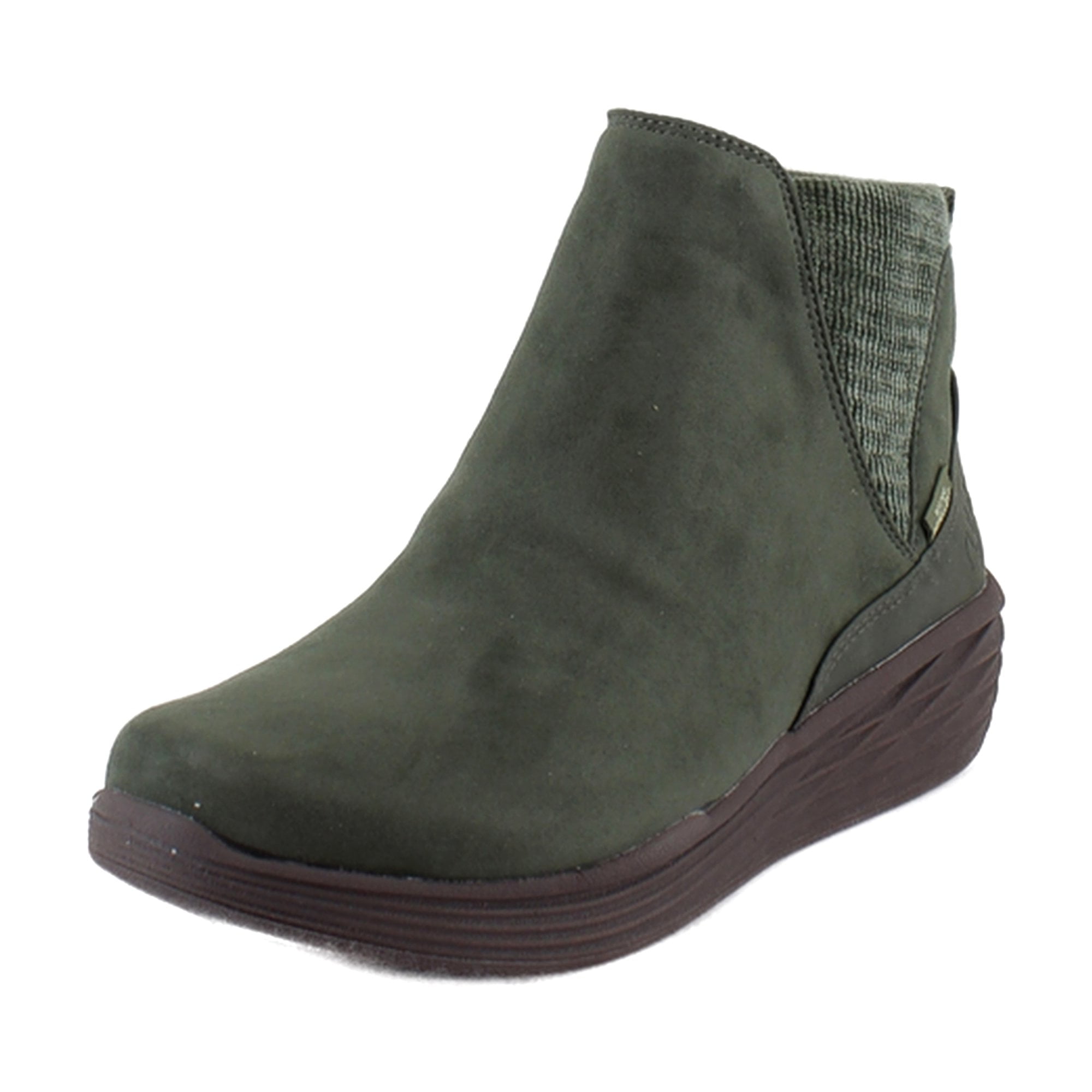 Ryka Noelle Next Women's Boots Alpine Green Leather Size 7 M - Walmart.com