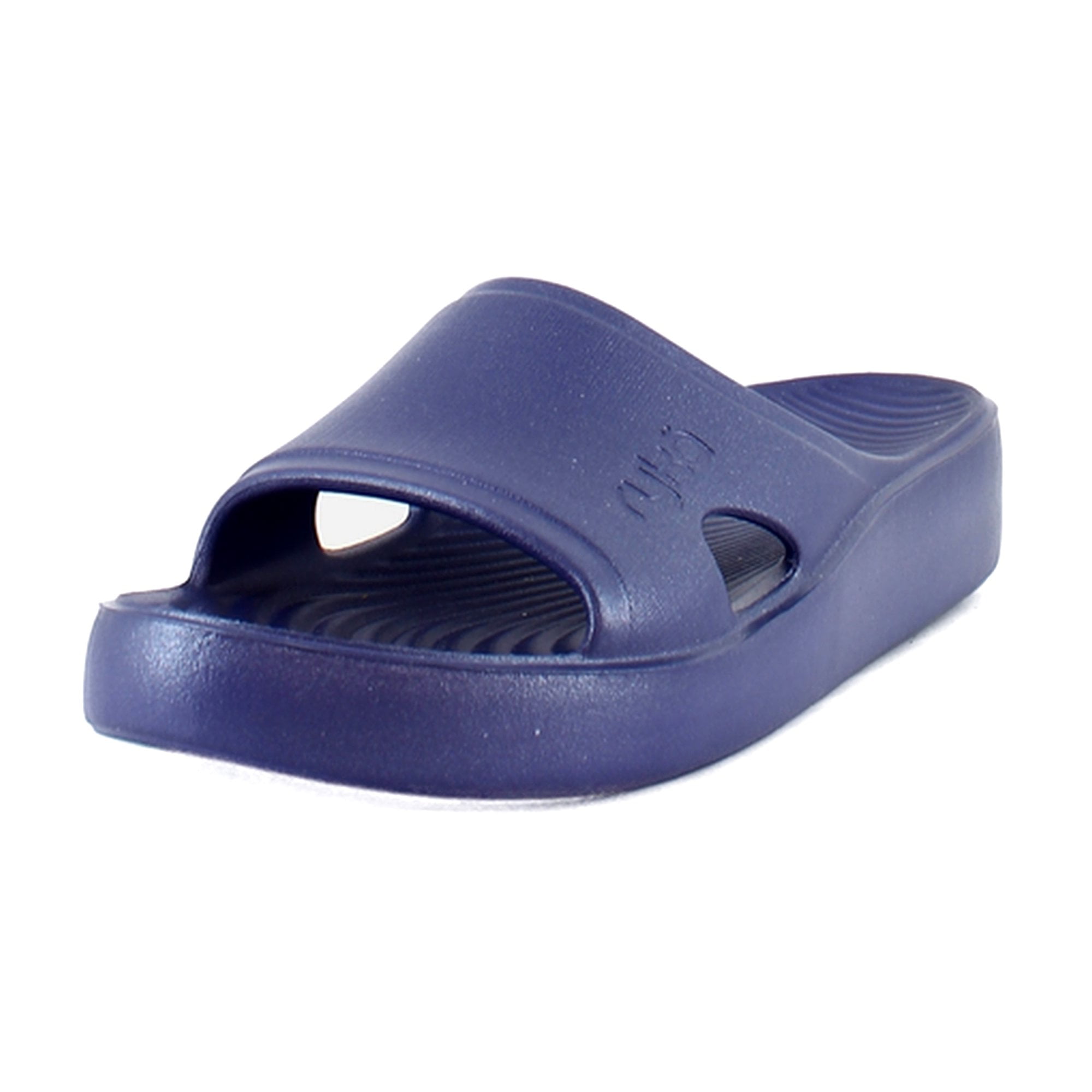 Ryka Soothe Slide Women's Sandals Dusk Blue Pearl Eva Size 7 M ...