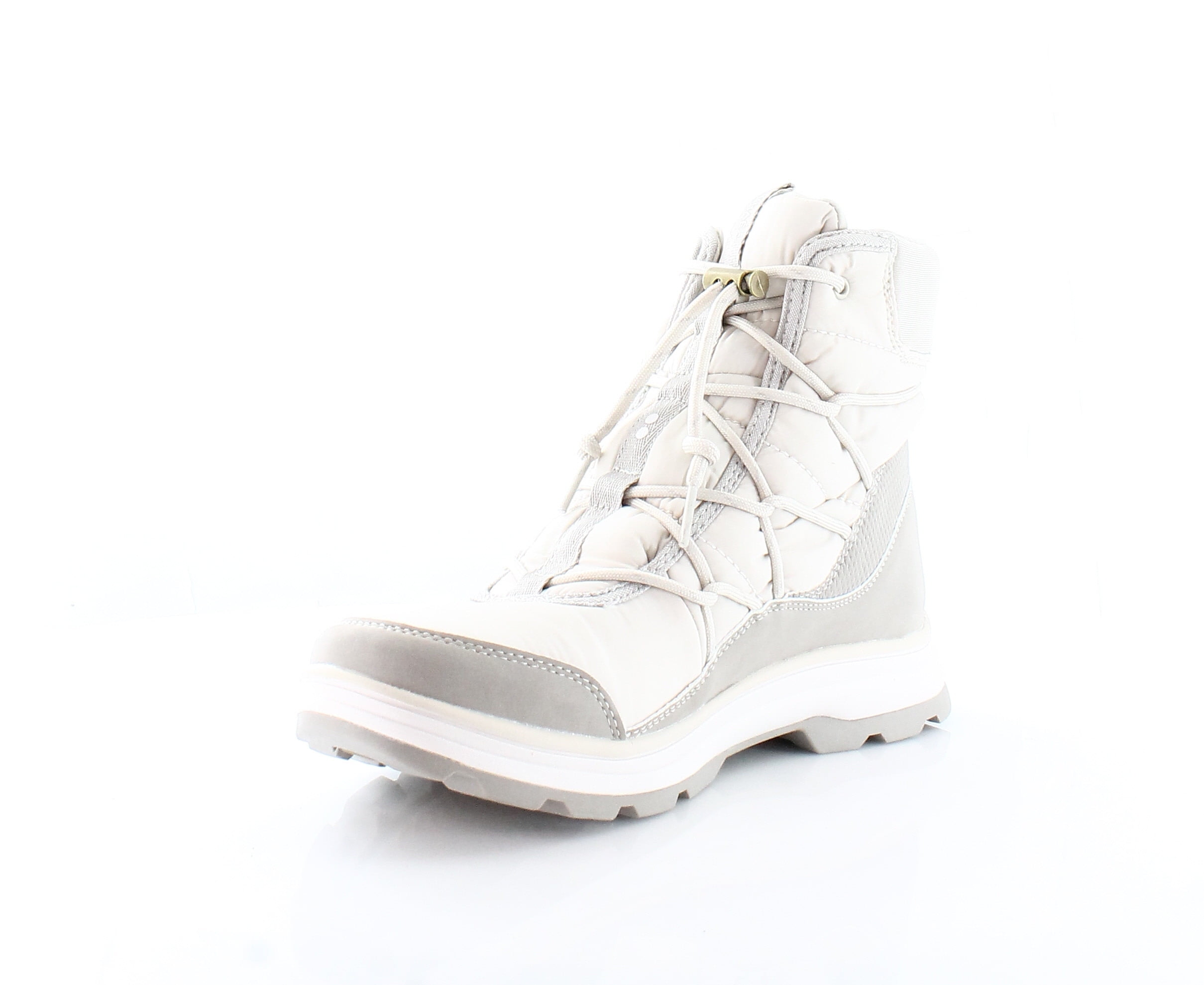 Ryka Women's Brae Snow Boot Snowline Ecru 12M - Walmart.com