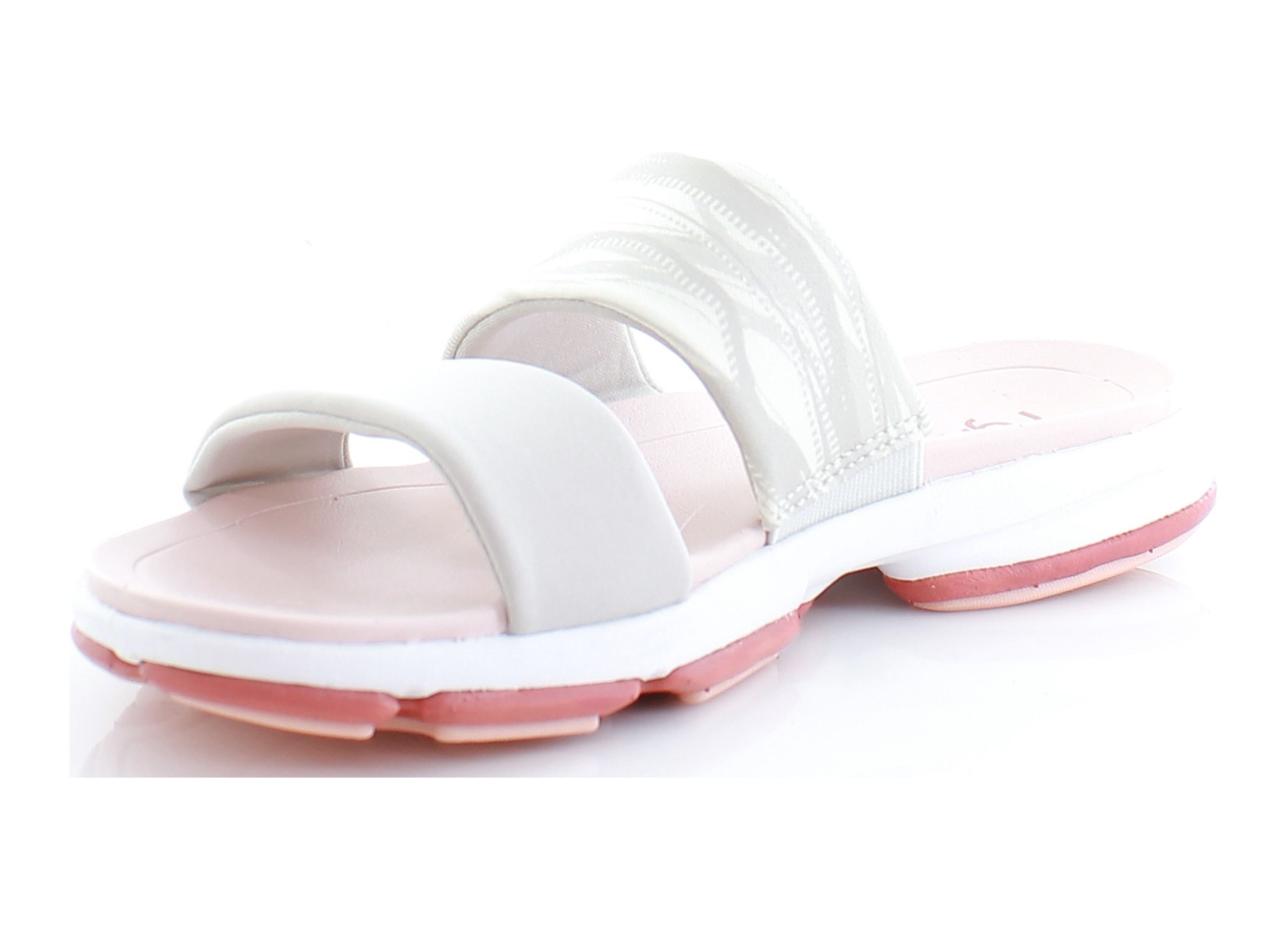 Ryka Women's Diva Slide Sandal Pumice Taupe 9M - Walmart.com