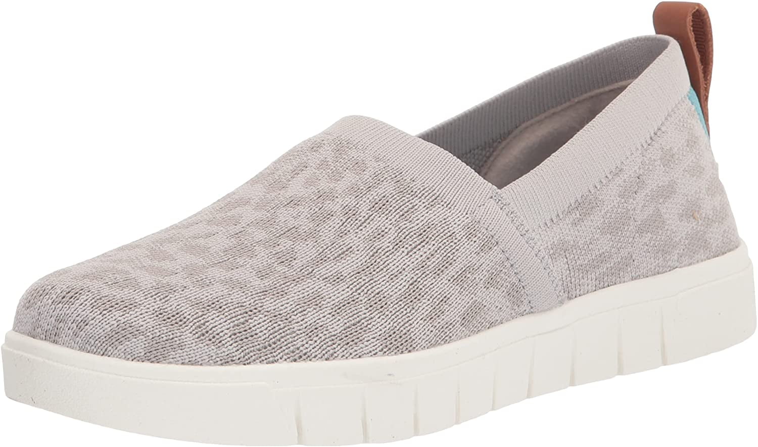 Ryka Women's Hera Slip-on Sneaker Loafer Vapor Grey Speckled 7W ...