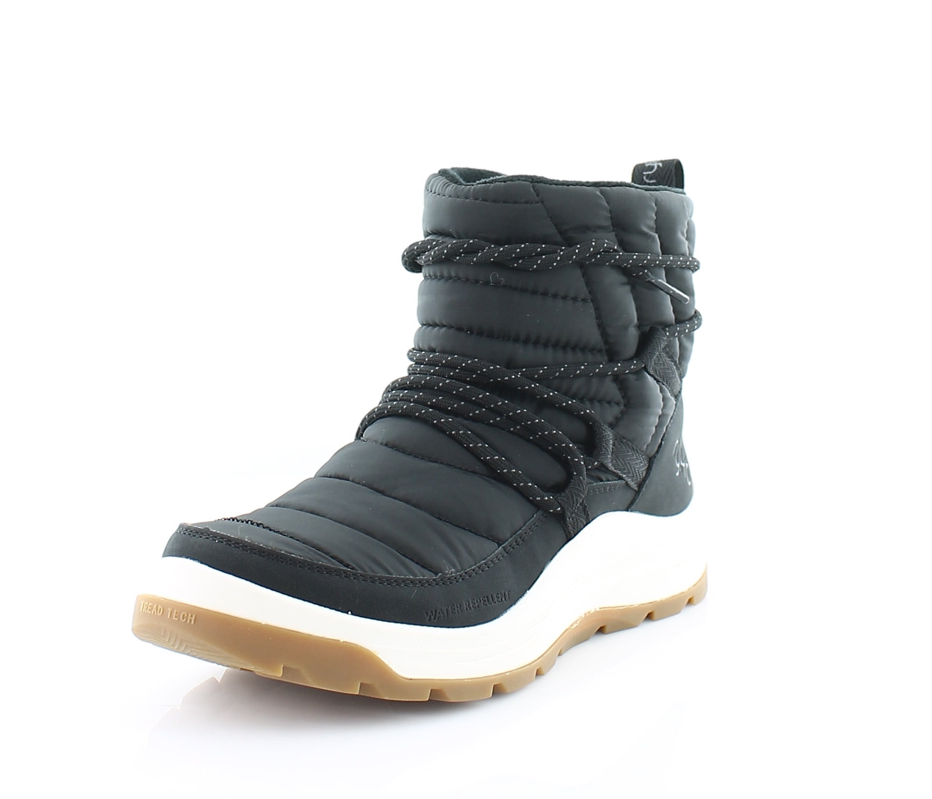 Ryka Women's Highlight Snow Boot Black 7W - Walmart.com