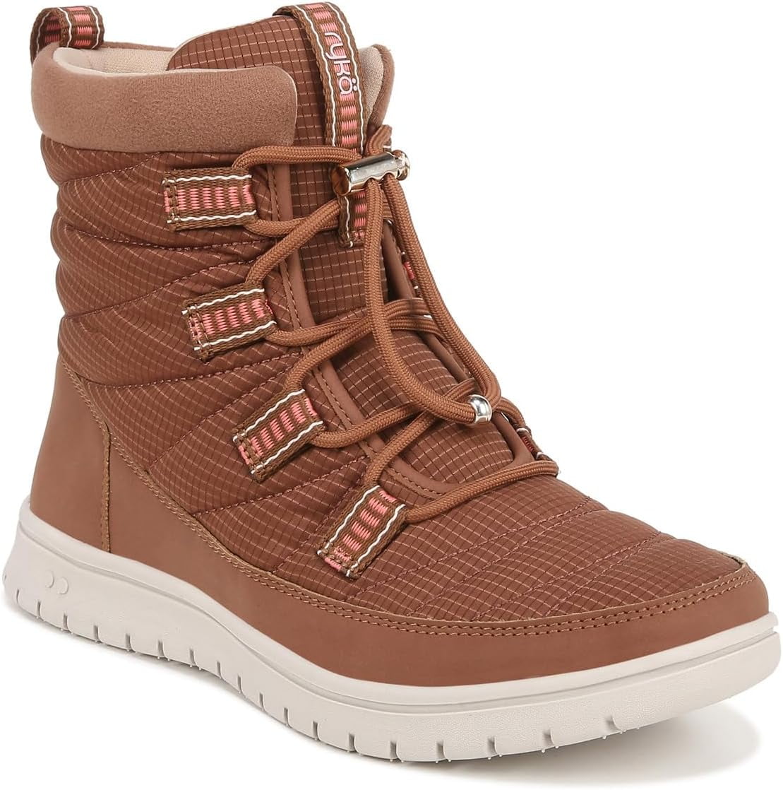 Ryka Women's Senna Snow Boot Brown 7.5M - Walmart.com