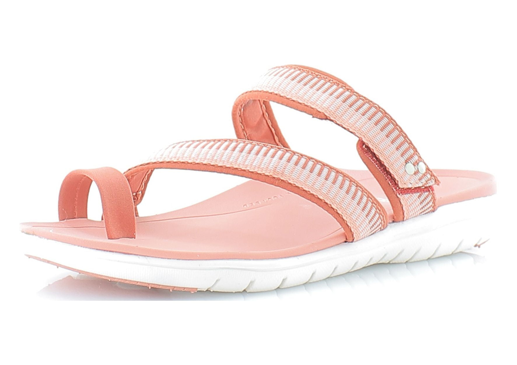 Ryka Women's Stella Sandal Adobe Red 7.5M - Walmart.com