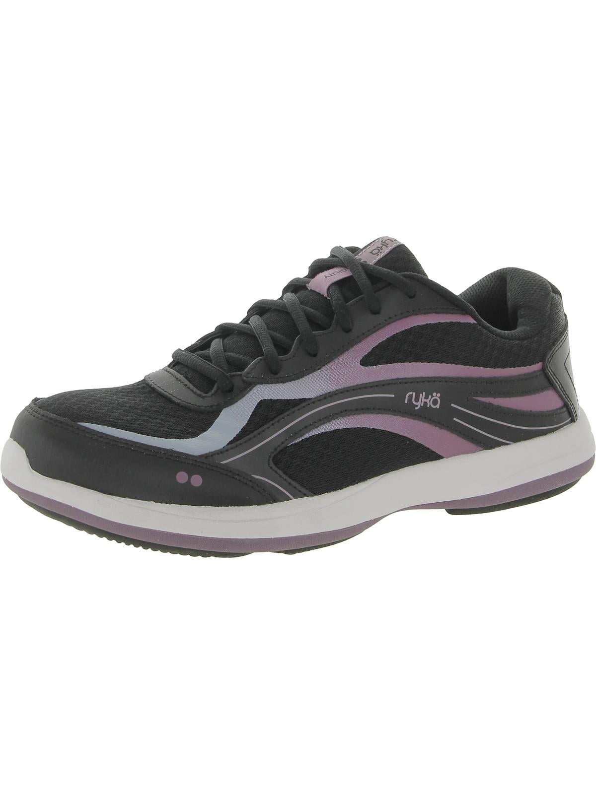 Ryka Womens AGILITY Leather Walking Athletic and Training Shoes ...
