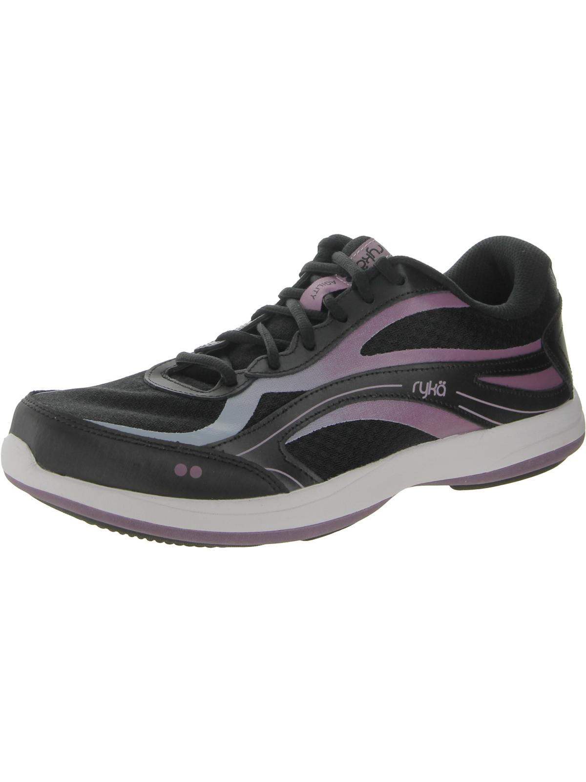 Ryka Womens AGILITY Leather Walking Athletic and Training Shoes ...