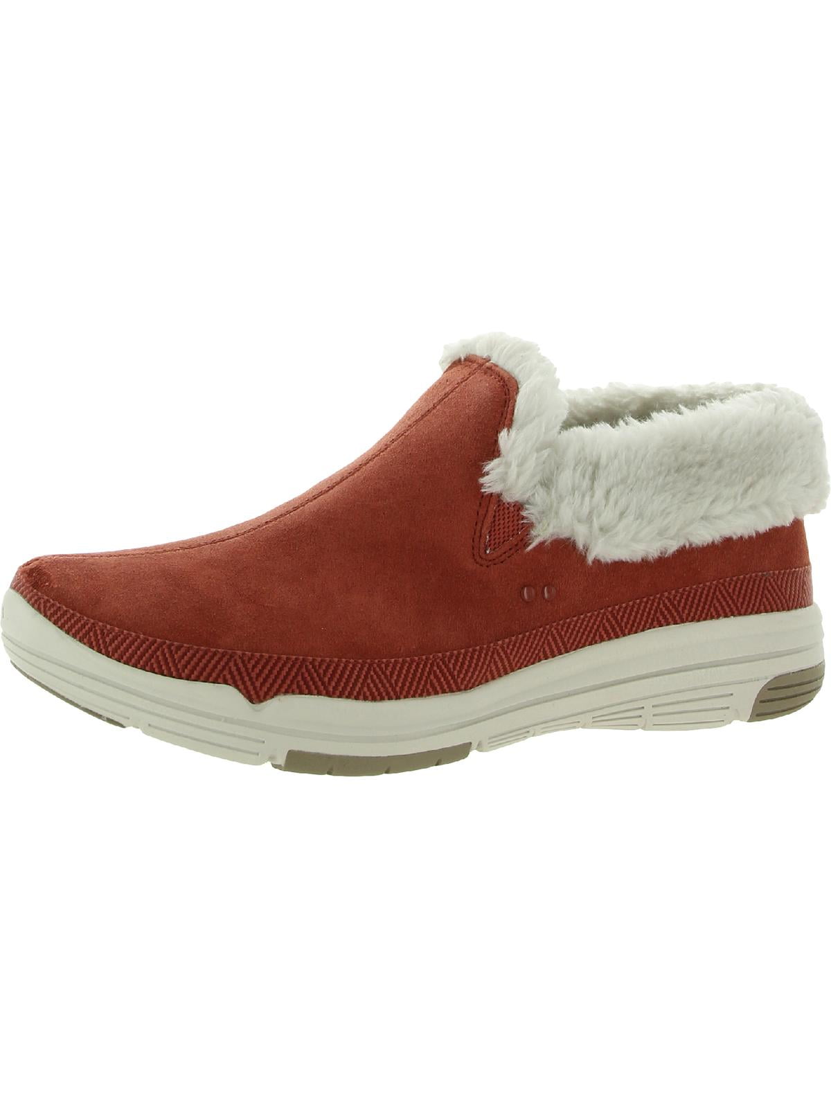 Ryka Women's Adventure Mid Boot Adobe Red 6M - Walmart.com