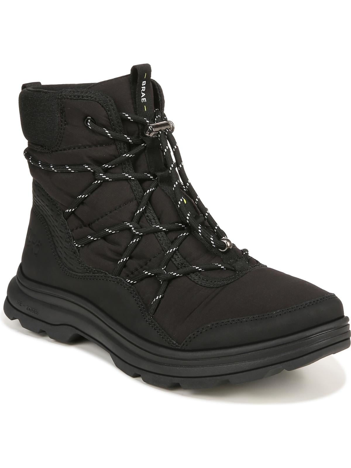 Ryka Brae Women's Boots Black Size 8.5 M - Walmart.com