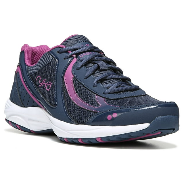 Ryka Women's Dash 3 Walking Shoes - Medium & Wide Width - Walmart.com