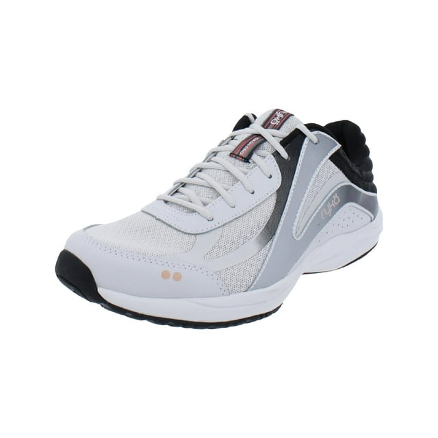 Ryka Womens Dash Pro Leather Fitness Walking Shoes - Walmart.com