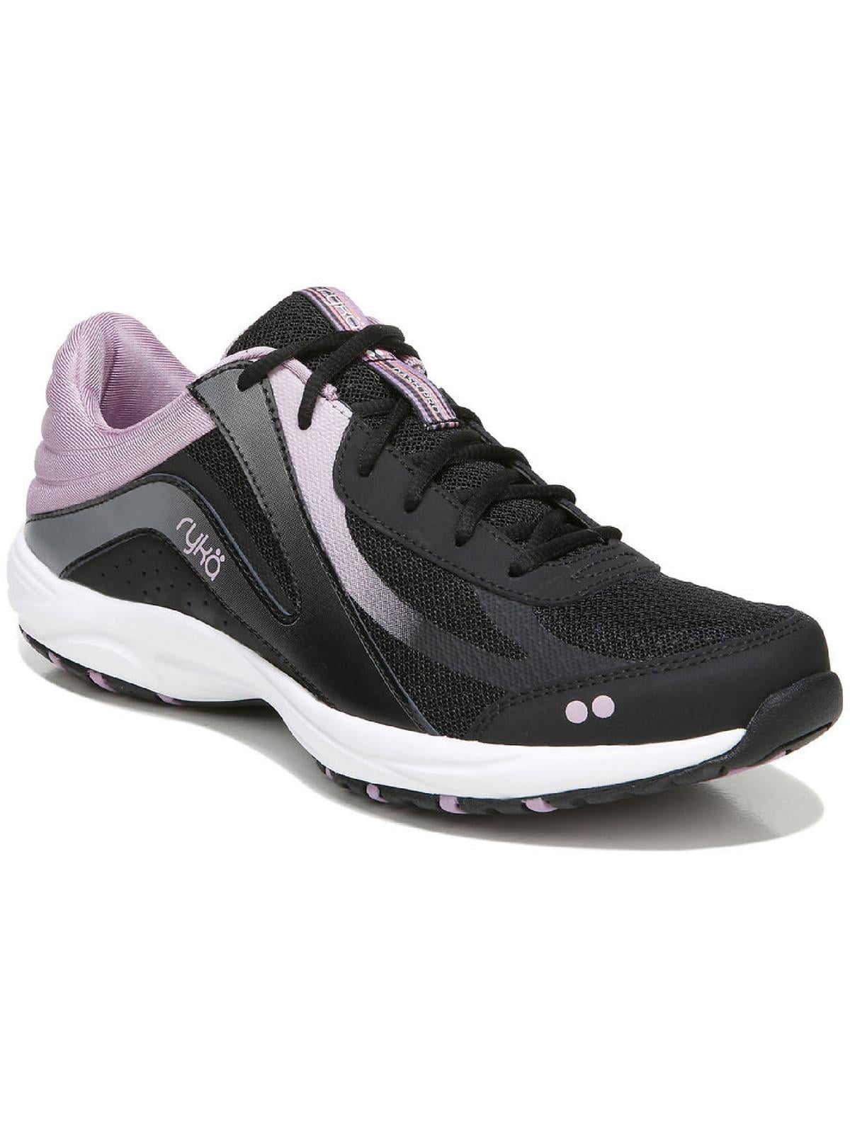 Ryka Women's Dash Pro Leather Fitness Walking Shoes, Sneakers - Walmart.com