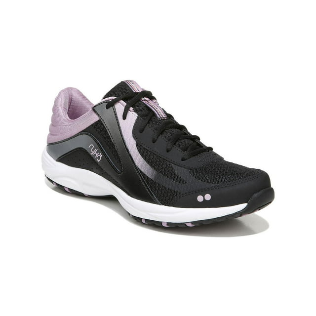 Ryka Womens Dash Pro Leather Fitness Walking Shoes - Walmart.com