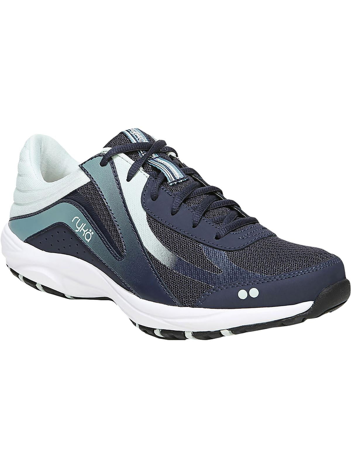 Ryka Womens Leather Walking Shoes, Fitness Sneakers, Athletic Trainers ...