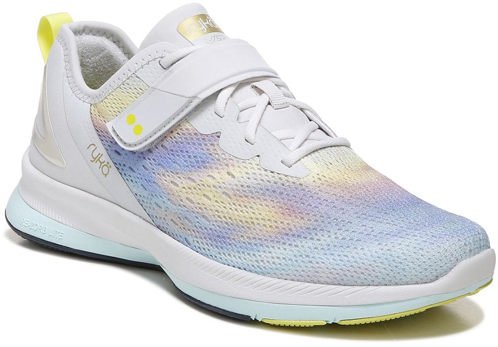 Ryka Womens Dauntless XT Fitness Performance Running Shoes - Walmart.com