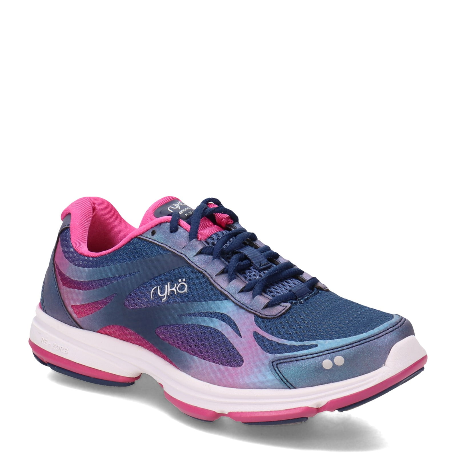 Ryka Womens Devotion Plus 2 Walking Shoe - Medium & Wide Width ...