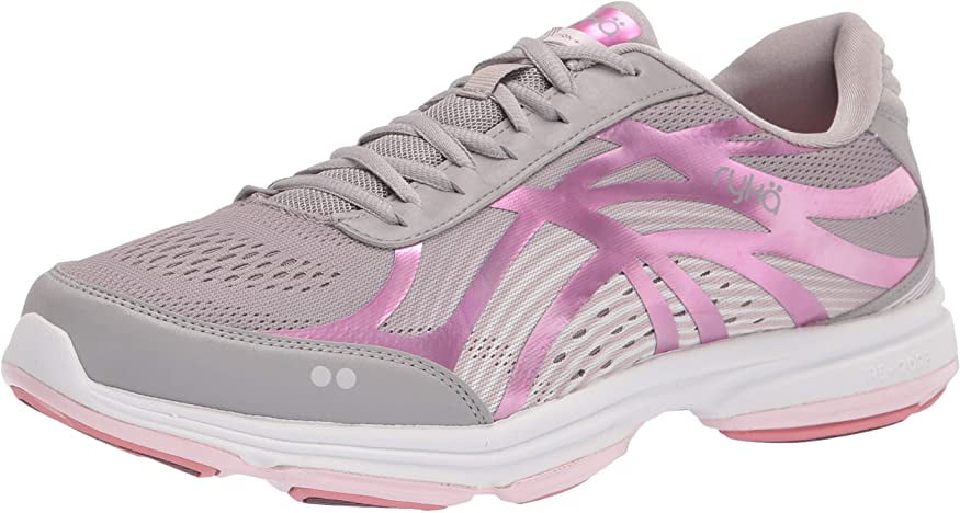 Ryka Womens Devotion Plus 3 Walking Shoe - Paloma - 10 - Walmart.com