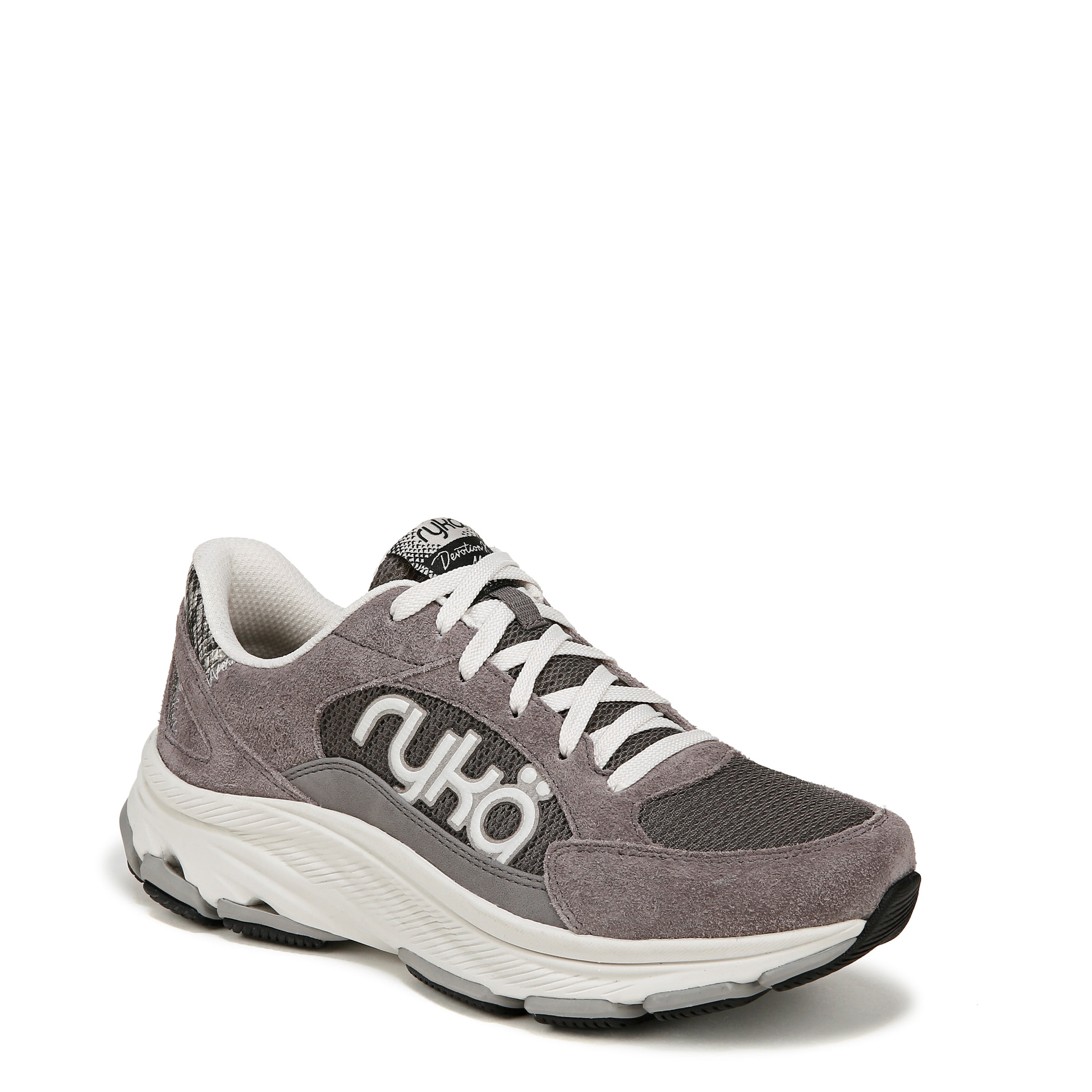 Ryka Womens Devotion X Max Classic Walking Shoe - Medium & Wide Width ...