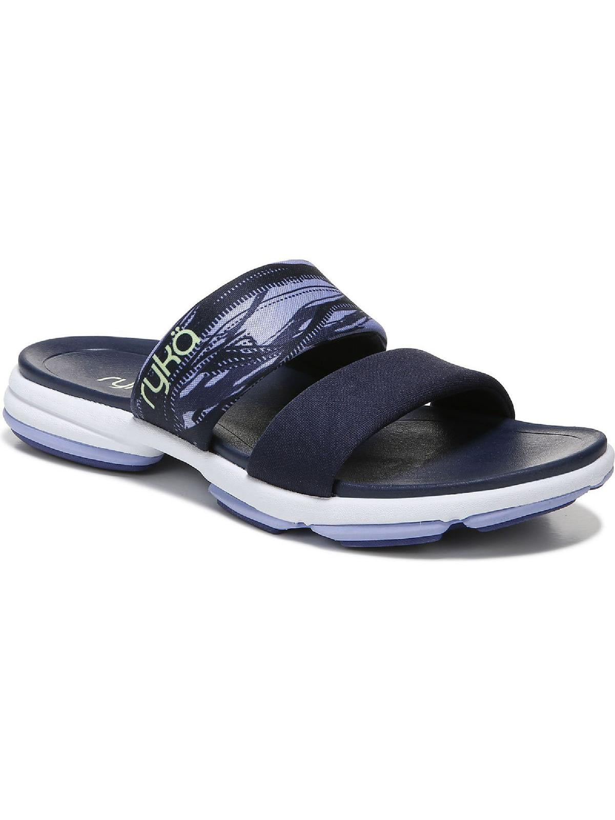 Ryka Womens Diva Slide Sandal - Walmart.com